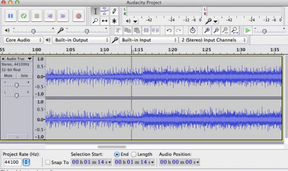 Ace open source audio editor Audacity hits v2, available on PC, Mac, Linux – wirefresh