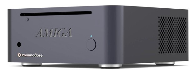 Commodore Amiga is back with its first new PC for 20 years – and it’s a ...