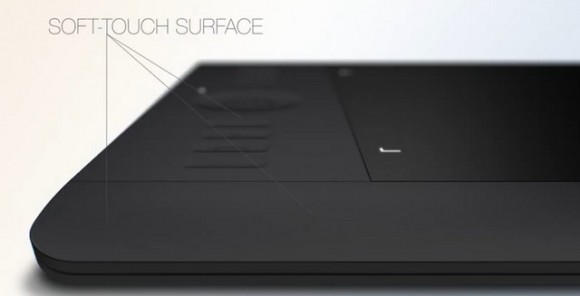 Wacom introduces multitouch Intuos5 tablets – new features shown off in ...