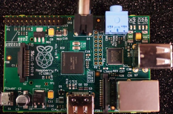 Ultra cheap Raspberry Pi £22 PC starts shipping, hopes to make Britain ...