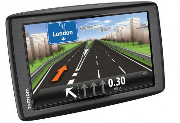 TomTom Start 60 – a jumbo sized GPS unit with 6 inch screen for £169 ...