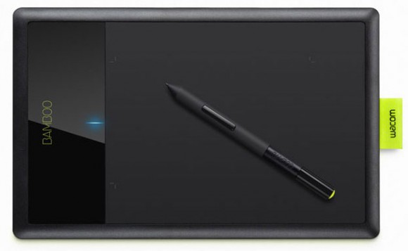 Wacom whips out the Bamboo Splash, an entry-level pen tablet for ...