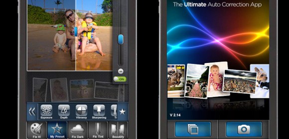 Perfectly Clear image editing app now on Android, faster than iPad ...