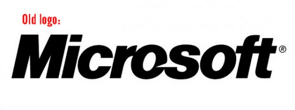 Say hello to Microsoft’s first new logo in 25 years- complete with ...