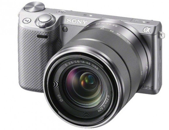 Sony Alpha NEX-5R camera serves up Fast Hybrid AF, Wi-Fi and apps ...