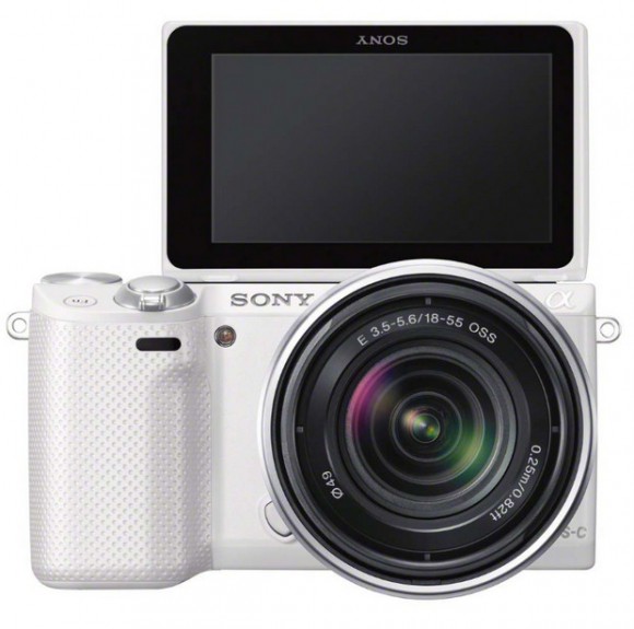 Sony Alpha NEX-5R camera serves up Fast Hybrid AF, Wi-Fi and apps ...