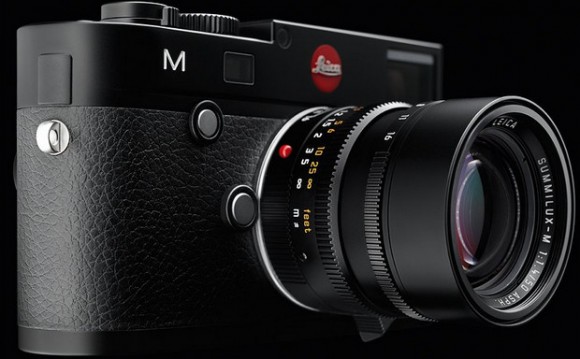 Leica M 24MP live view full-frame CMOS rangefinder packs HD movies and ...