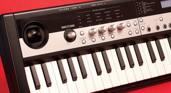Korg announces affordable MicroStation keyboard for synthesizing prog ...
