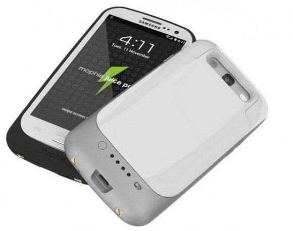Morphie announces first Android battery pack, as Samsung Galaxy SIII ...