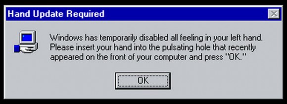 Windows 95 Tips, Tricks, and Tweaks – a lovely parody of system ...