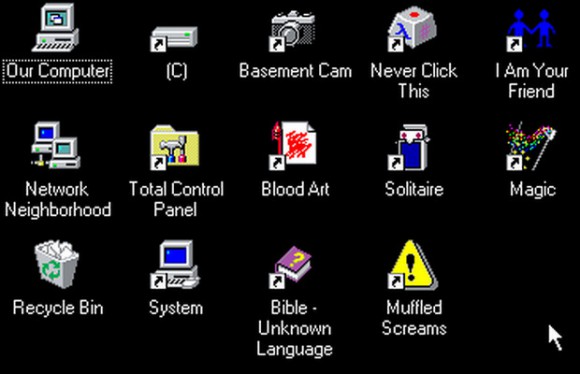Windows 95 Tips, Tricks, and Tweaks – a lovely parody of system ...