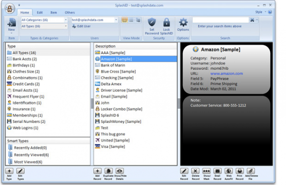 Safe In Cloud: finally a password manager that actually works. Goodbye ...