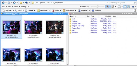 Directory Opus 10.5 update adds new features and Windows 8 support to ...