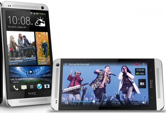 HTC announces its new flagship Android handset, the eye-catching HTC ...