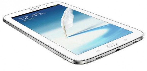 Samsung’s new Galaxy Note 8 tablet looks to take on iPad Mini with ...