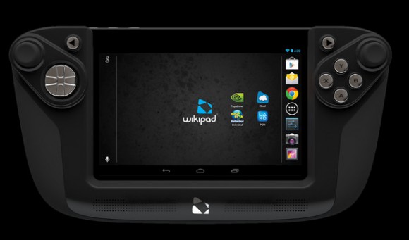 Wikipad 7-inch Android gaming tablet coming soon, priced at $249/£150 ...