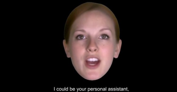 Cambridge University shows off astonishing virtual digital talking head ...