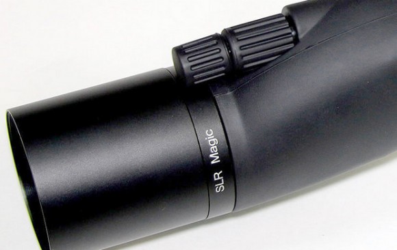 SLR Magic Monster Lens serves up a 840-2520mm zoom for Micro Four ...