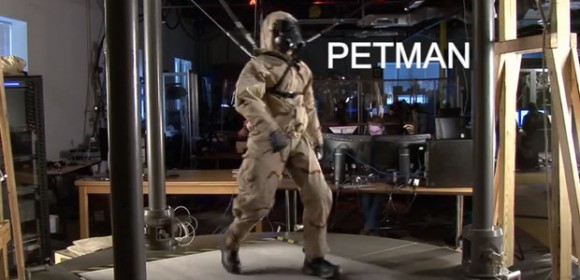 Move over Big Dog – here comes the humanoid robot Petman in video ...