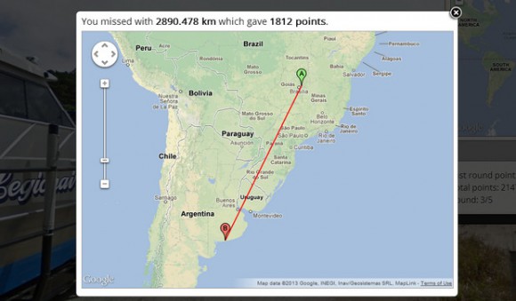Try to work out where in the world you are with the addictive GeoGuessr ...