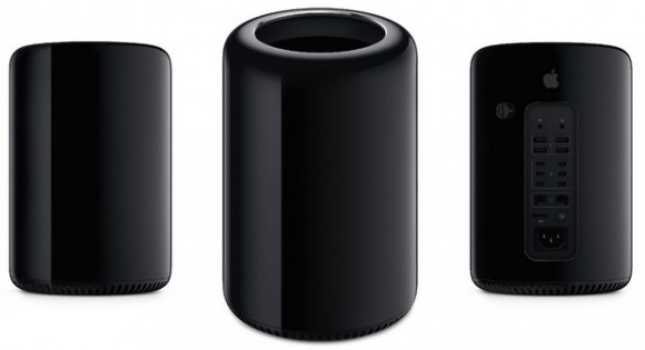 Is it a trash can? Is it a kitchen roll? No, it’s Apple’s new bin ...