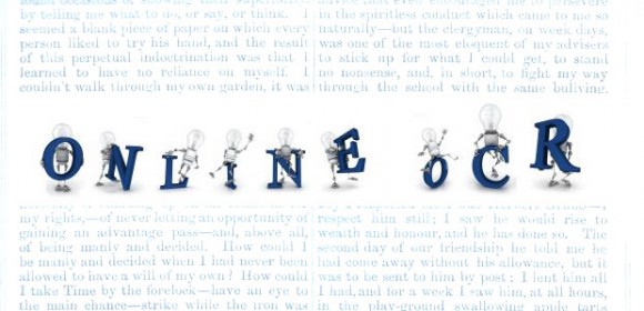 Online OCR – we very much like this handy free Optical Character ...