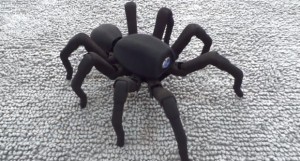 Extra creepy Spider robot looks set to terrify arachnophobics ...