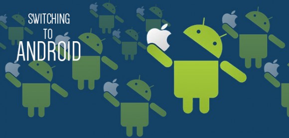 Want to dump the iPhone and convert to Android? Here’s the Google boss ...