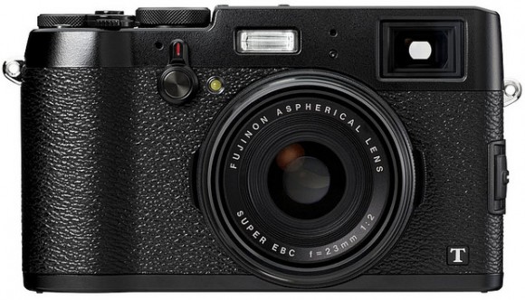 Fujifilm X100T third-gen enthusiast compact with APS-C sensor and f2 ...