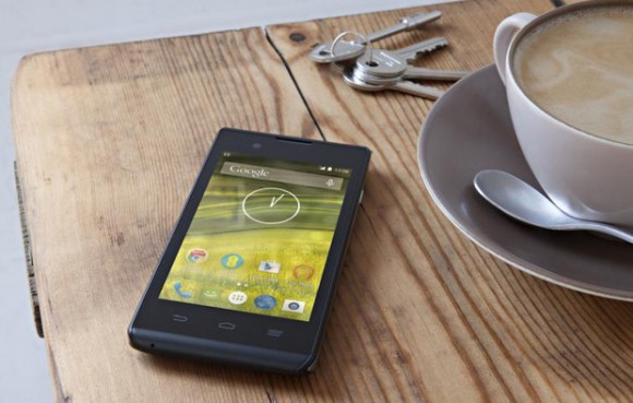 Ruddy hell – a decent enough 4G Android smartphone for £39. Meet The ...