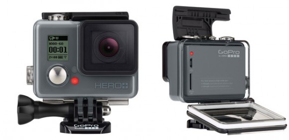 Entry-level GoPro HERO+ action camera with Wi-Fi announced – wirefresh