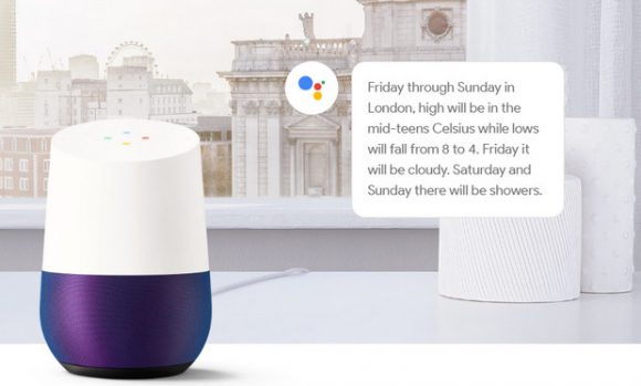 Google Home and Google Wifi coming to the UK in April 2017 – wirefresh